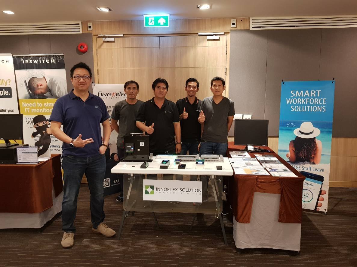 Innoflex Solution Company Limited.