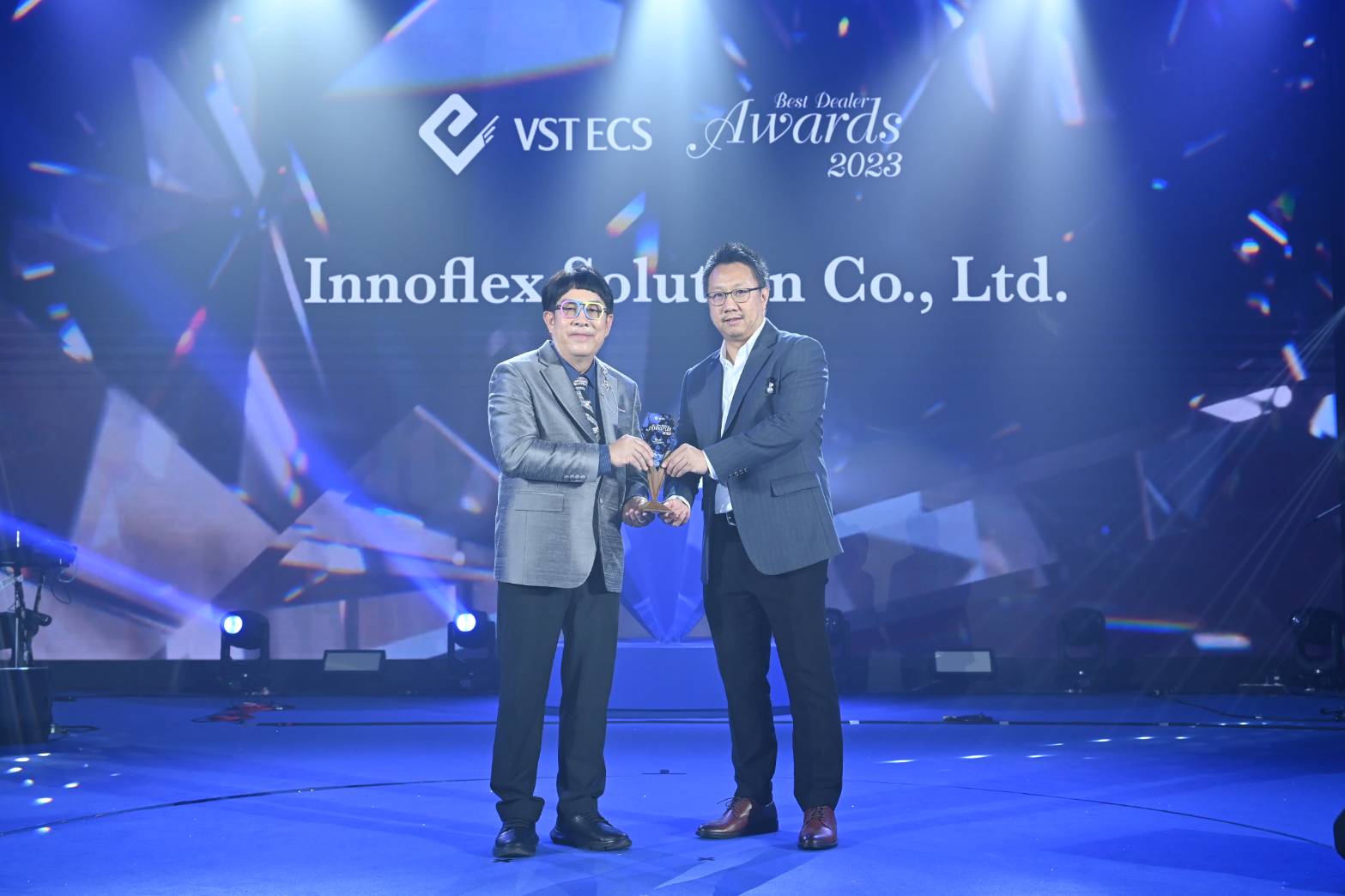 Innoflex Solution Company Limited.